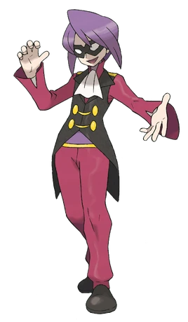 Will (Pokémon) | Fictional Characters Wiki | Fandom