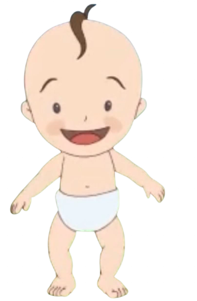 Baby Haha | Fictional Characters Wiki | Fandom