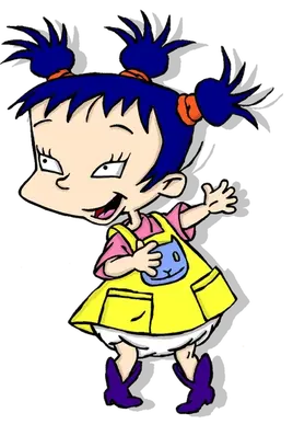 Kimi Finster | Fictional Characters Wiki | Fandom