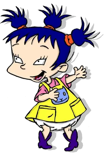 Kimi Finster | Fictional Characters Wiki | Fandom