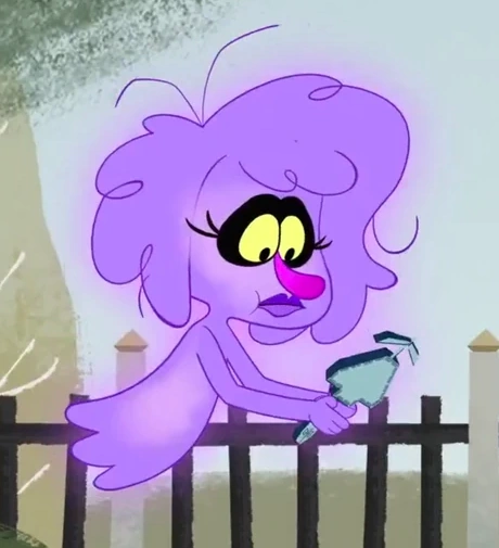 Jinx (The Ghost and Molly McGee) | Fictional Characters Wiki | Fandom