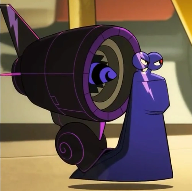 Turbo Fast Characters