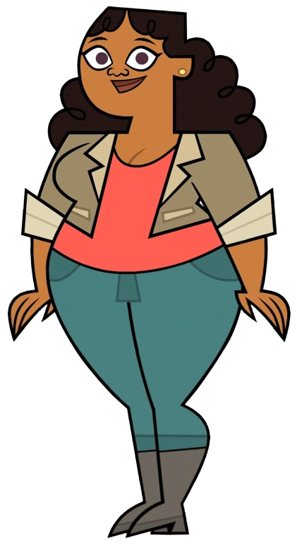 Millie (Total Drama) | Fictional Characters Wiki | Fandom