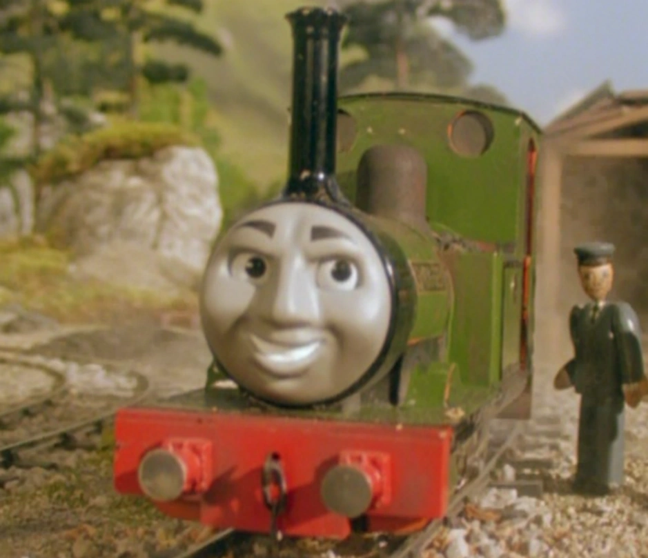 Smudger (thomas and friends) | Fictional Characters Wiki | Fandom