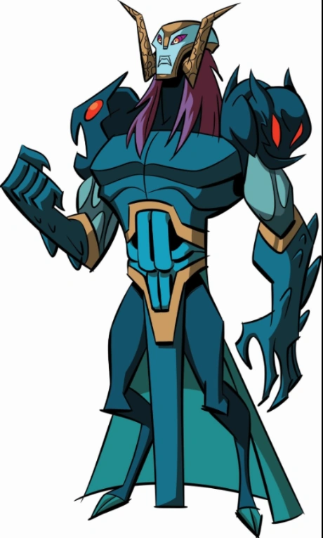 Baron Draxum | Fictional Characters Wiki | Fandom