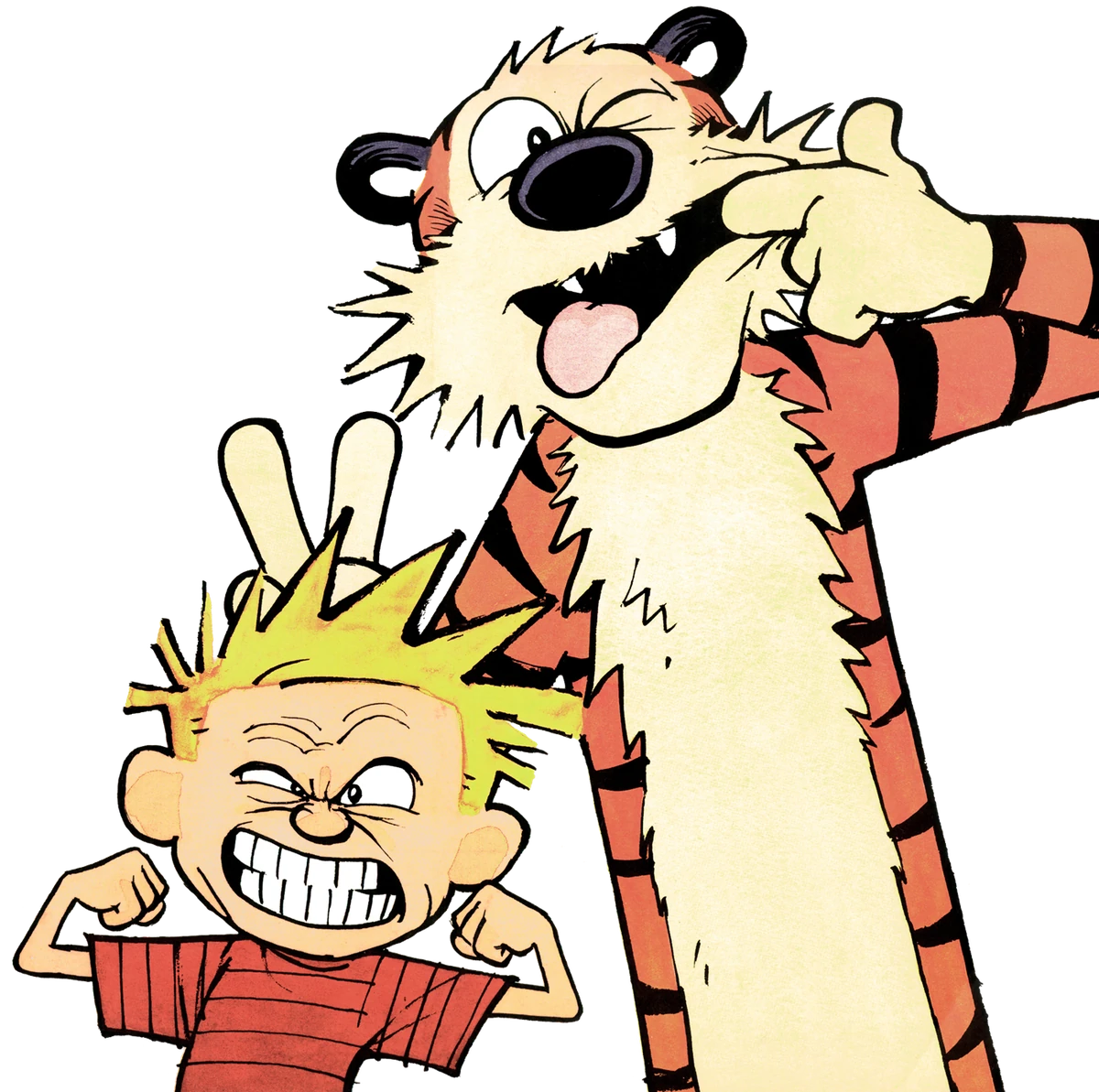 Category:Calvin and Hobbes characters | Fictional Characters Wiki | Fandom