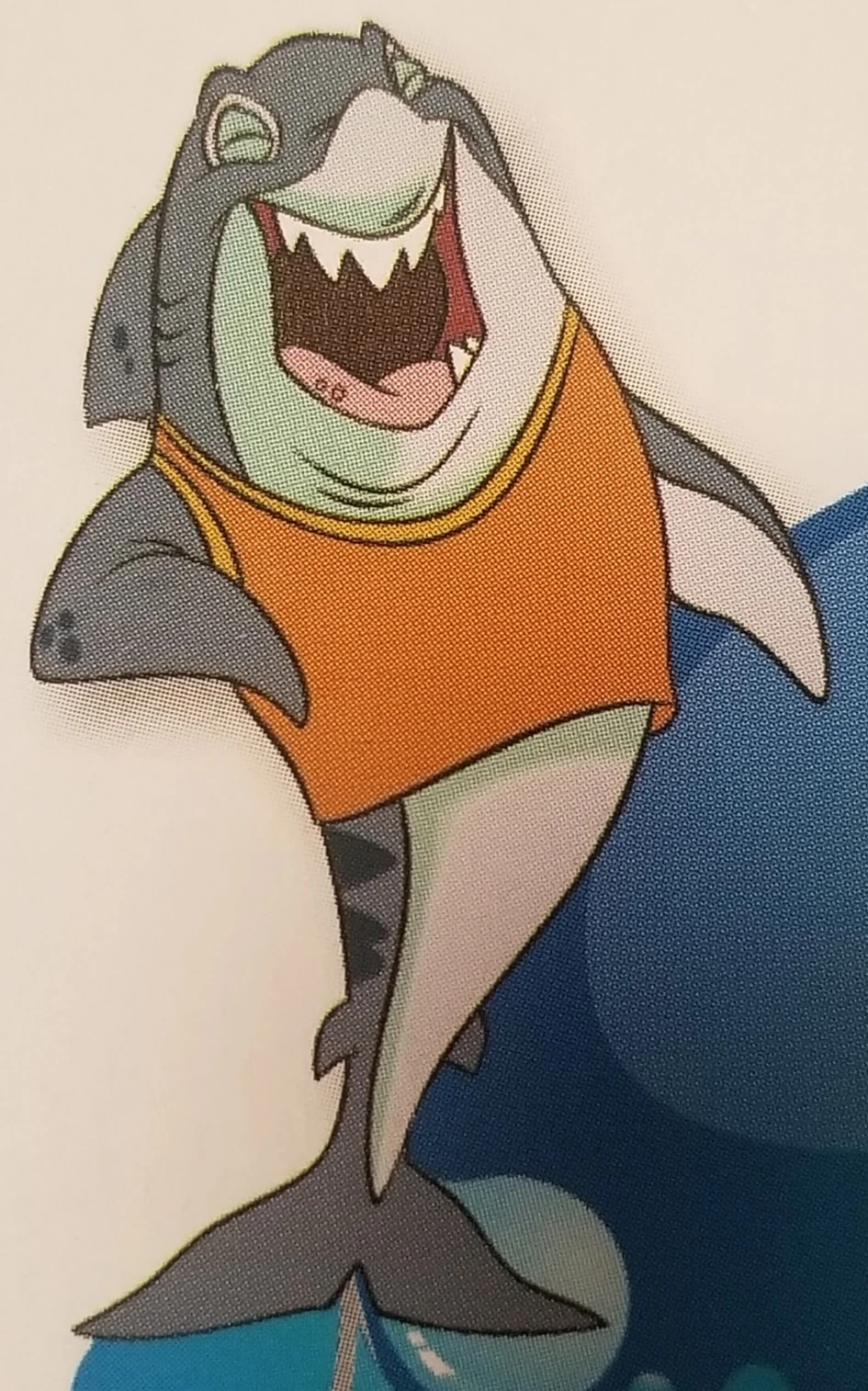 James Fin | Fictional Characters Wiki | Fandom