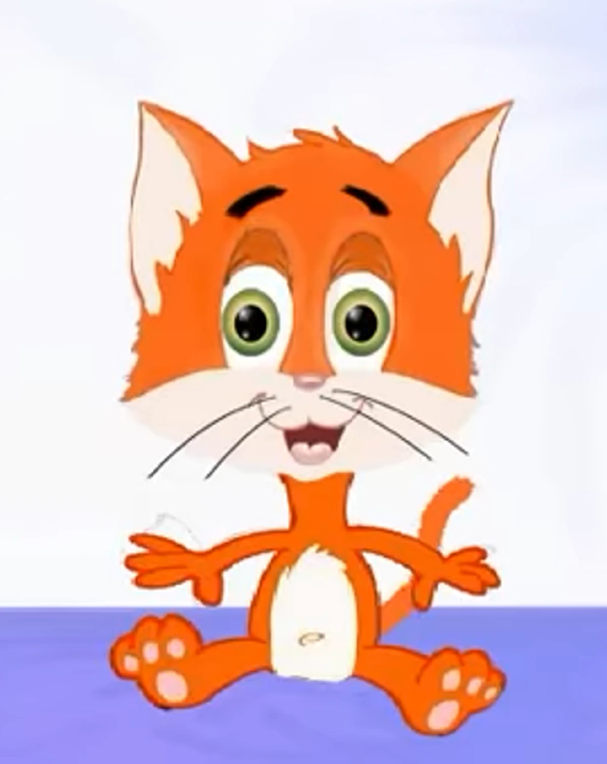 Cat (Braintofu: Ten in the Bed) | Fictional Characters Wiki | Fandom