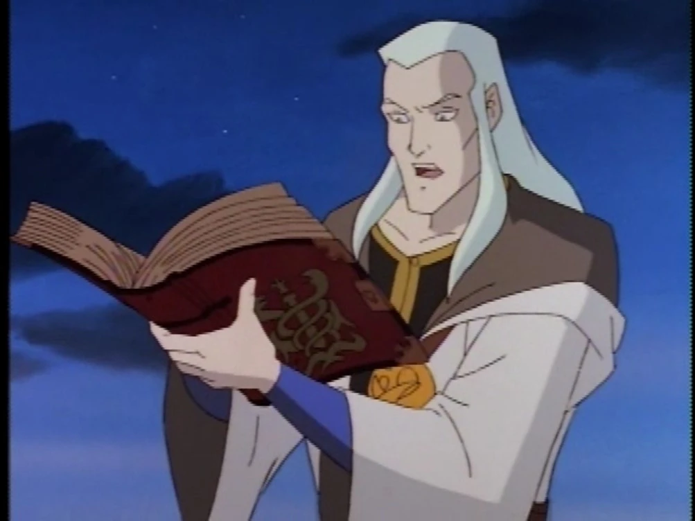 Magus | Fictional Characters Wiki | Fandom