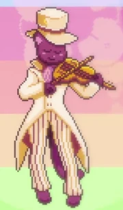 Purple Cat (Bibitsku) | Fictional Characters Wiki | Fandom