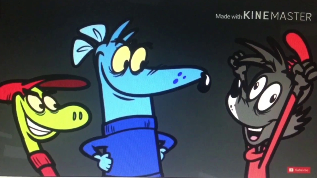 SlobbyKids | Fictional Characters Wiki | Fandom