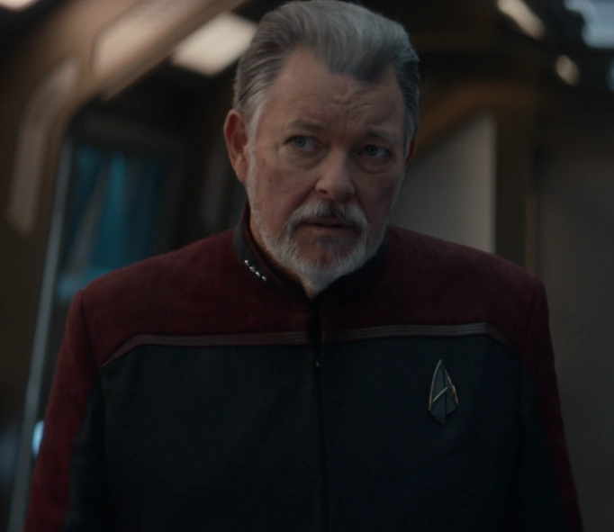 William T. Riker | Fictional Characters Wiki | Fandom