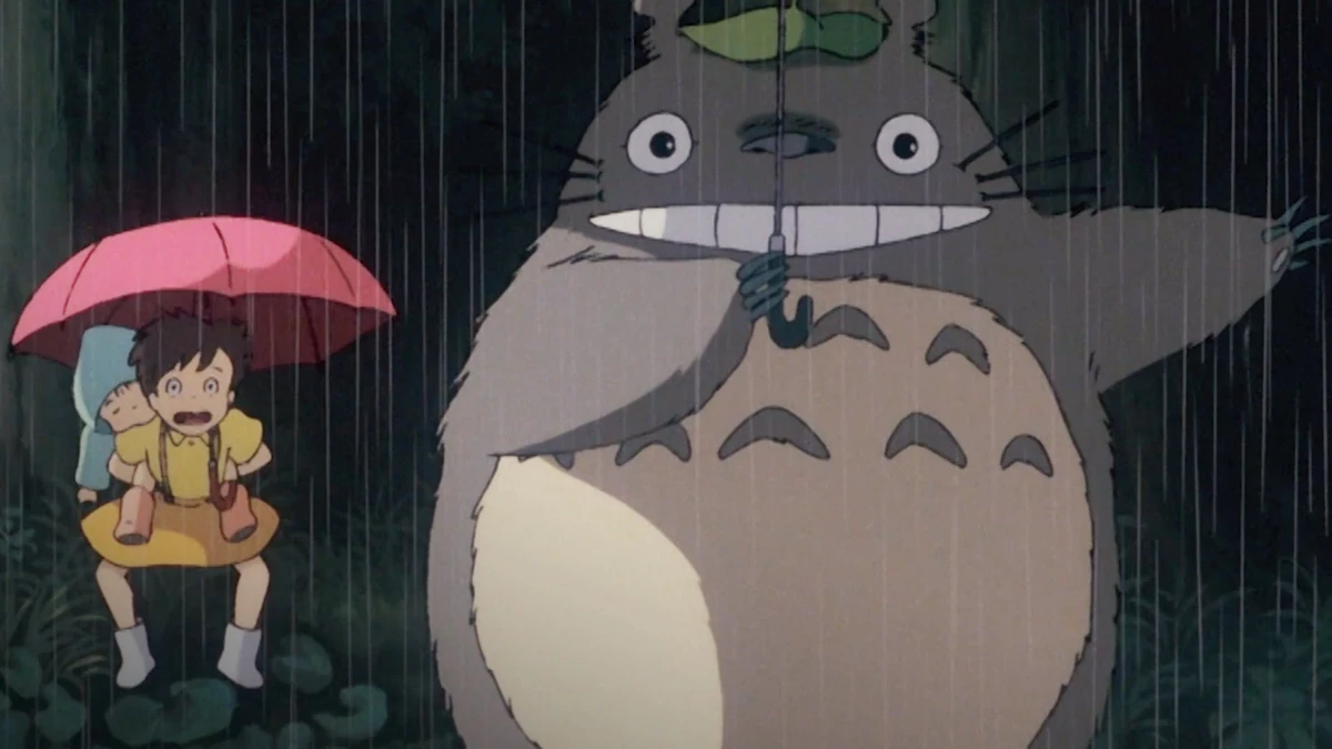 Totoro | Fictional Characters Wiki | Fandom