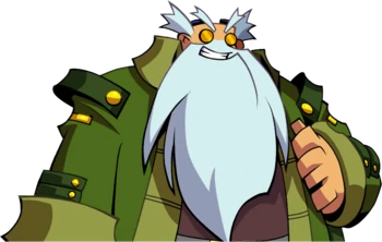 Uncle Mimic | Fictional Characters Wiki | Fandom