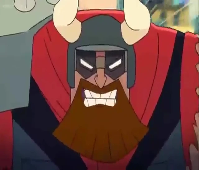 Tankard | Fictional Characters Wiki | Fandom