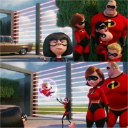 Violet Parr/Invisigirl | Fictional Characters Wiki | Fandom