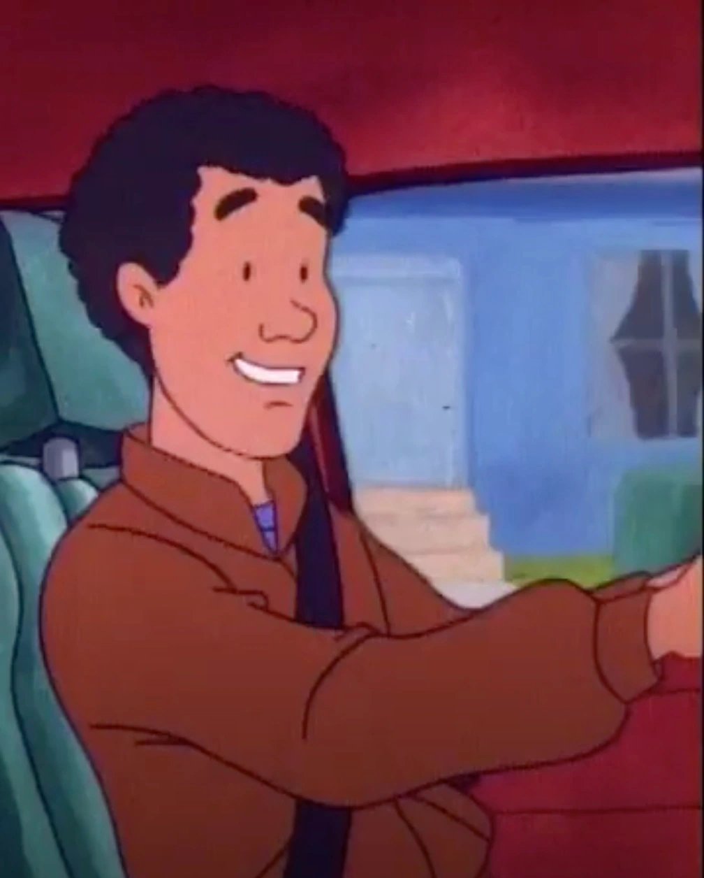 Angela's Father | Fictional Characters Wiki | Fandom