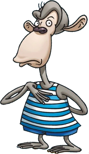 Darwin Thornberry | Fictional Characters Wiki | Fandom