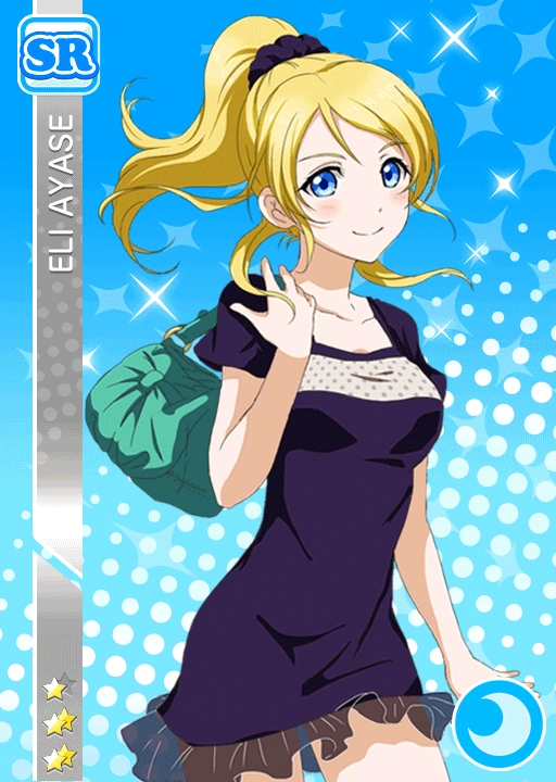 Eli Ayase | Fictional Characters Wiki | Fandom