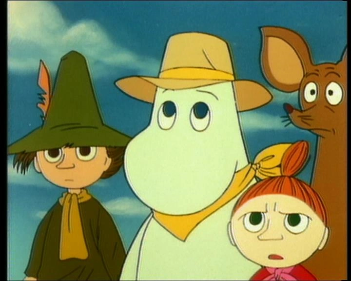 Moomintroll | Fictional Characters Wiki | Fandom