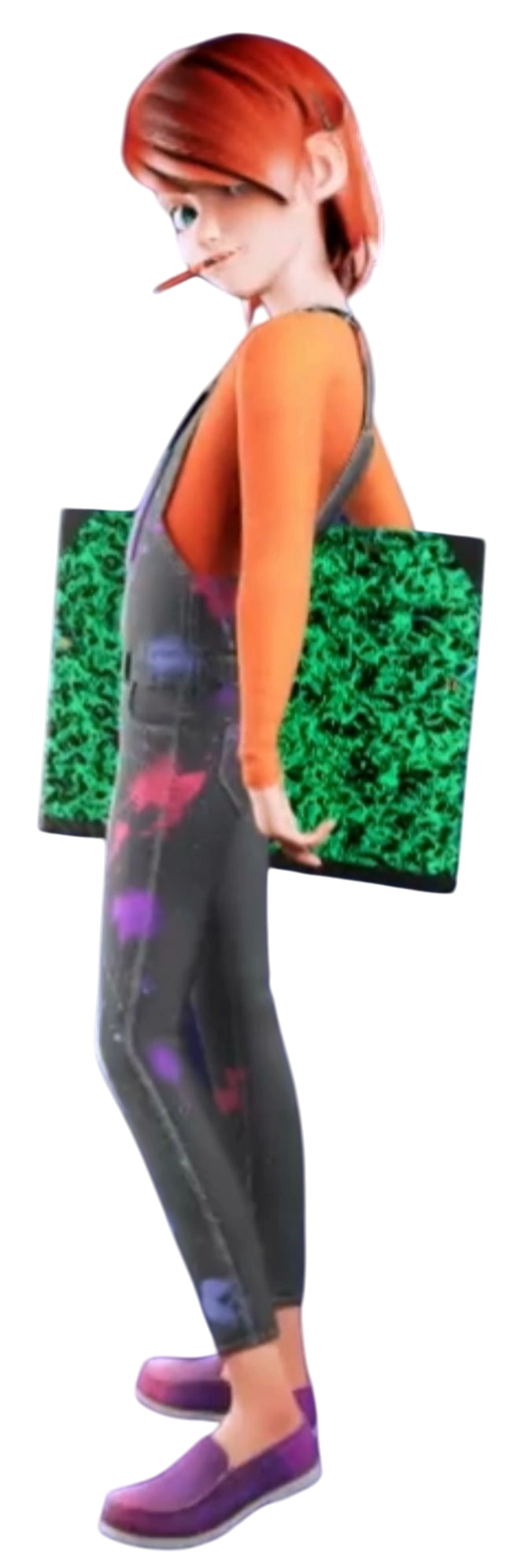 Category:Quiet characters | Fictional Characters Wiki | Fandom