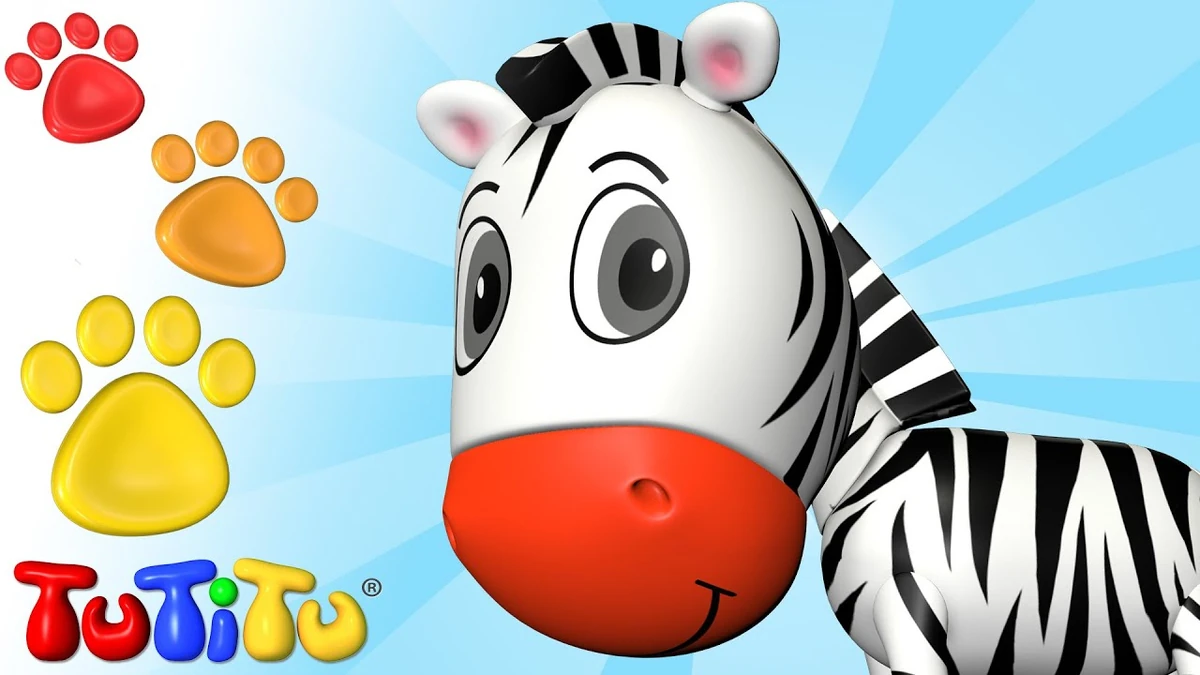 Zebra (TuTiTu) | Fictional Characters Wiki | Fandom