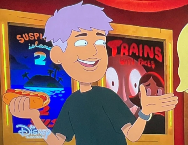 Tyler (Amphibia) | Fictional Characters Wiki | Fandom