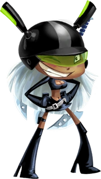 Ursula (Rayman Legends) | Fictional Characters Wiki | Fandom