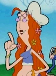 Betsy Ross (Time Squad) | Fictional Characters Wiki | Fandom