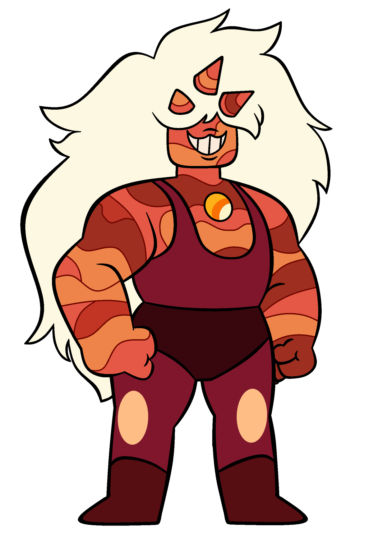 Biggs Jasper (Steven Universe) | Fictional Characters Wiki | Fandom