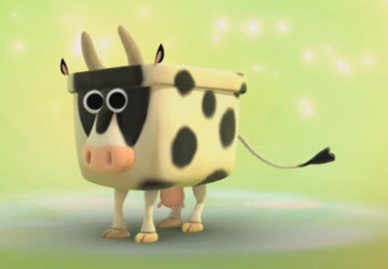 Cow (Zoobabu) | Fictional Characters Wiki | Fandom