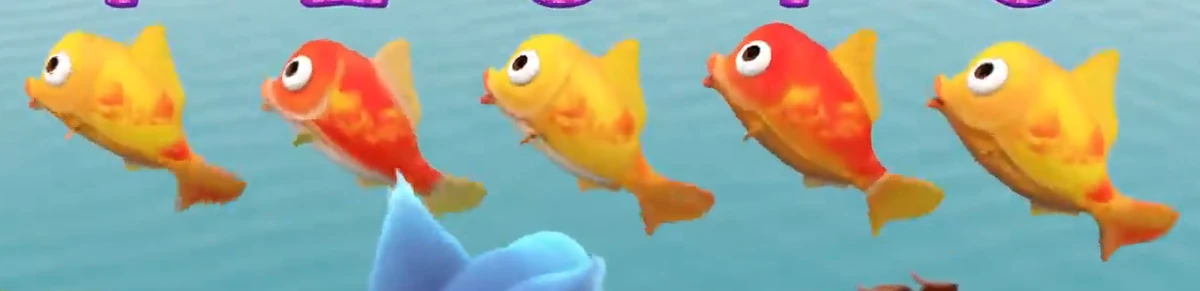 Five Fish | Fictional Characters Wiki | Fandom