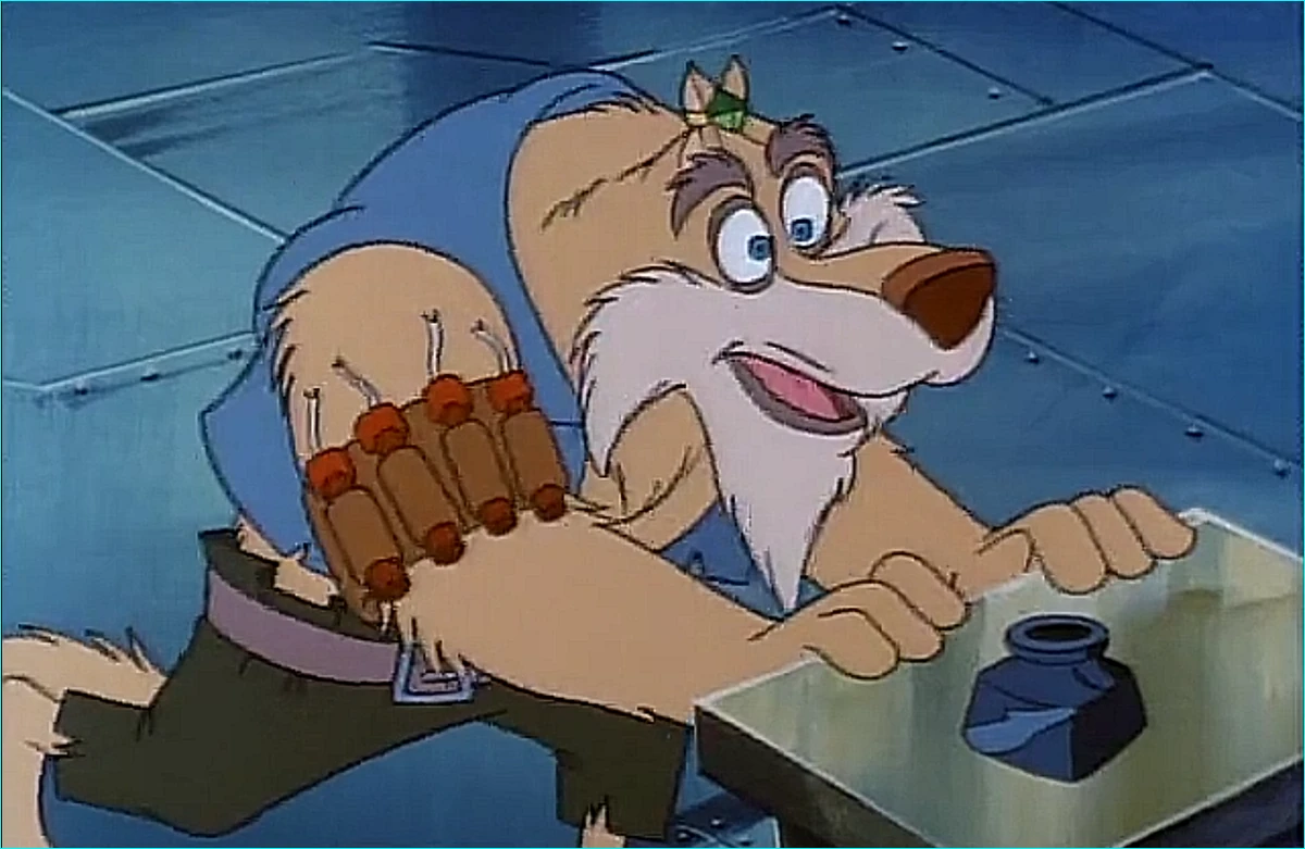 Hacksaw | Fictional Characters Wiki | Fandom