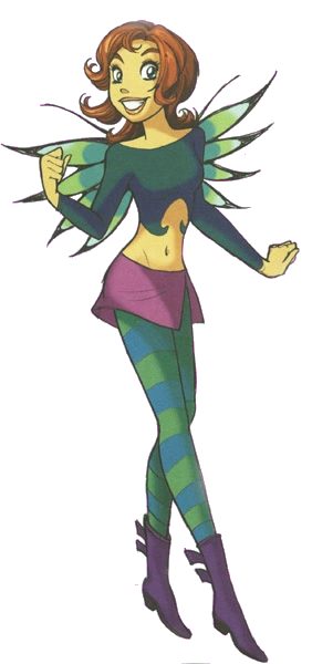 Irma Lair | Fictional Characters Wiki | Fandom