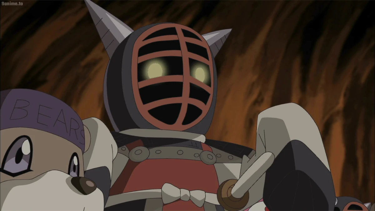 Kotemon | Fictional Characters Wiki | Fandom