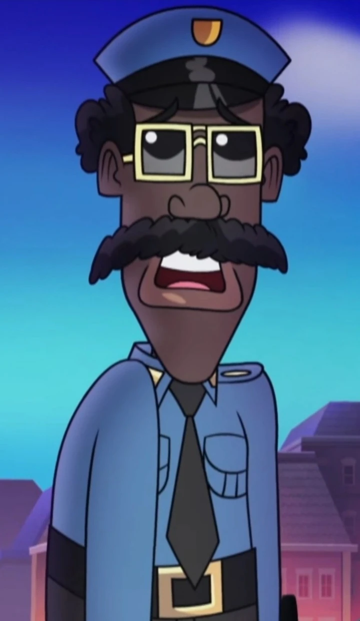 Officer Bacon | Fictional Characters Wiki | Fandom