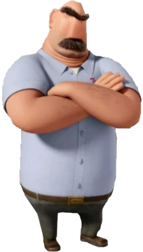 Tim Lockwood | Fictional Characters Wiki | Fandom