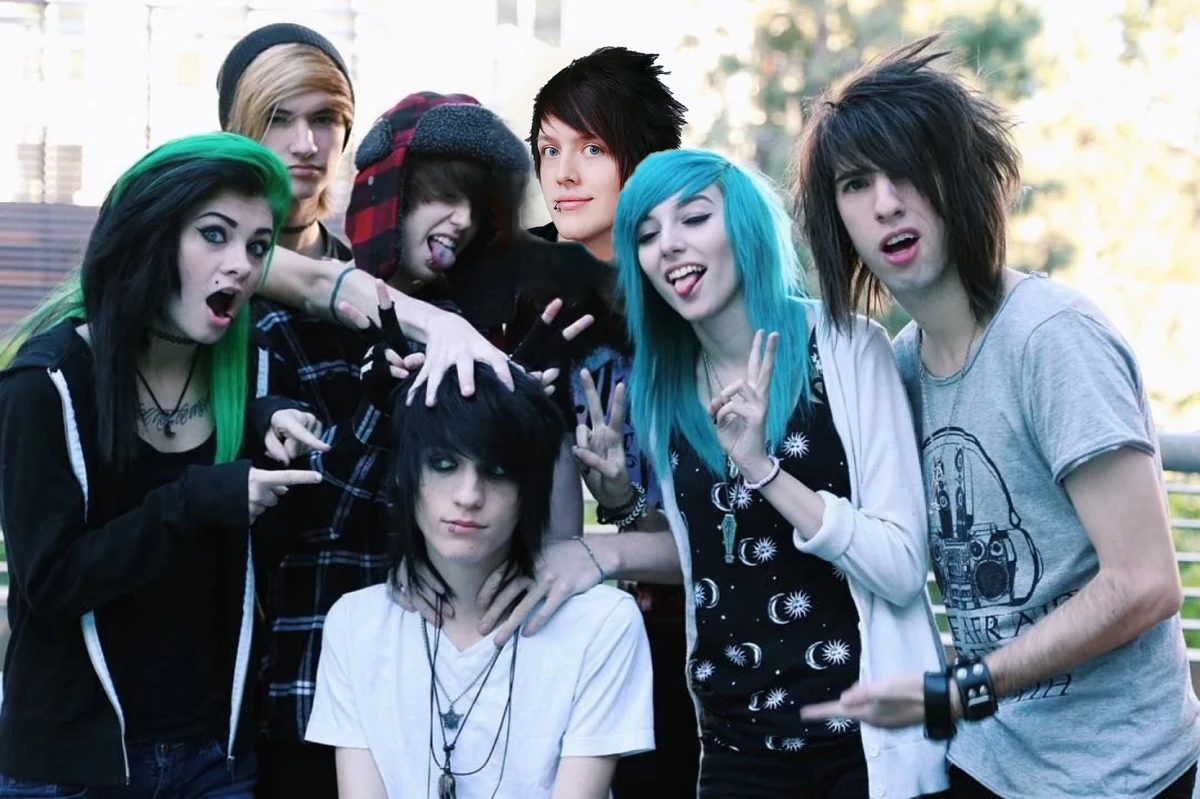 Category:Emos | Fictional Characters Wiki | Fandom