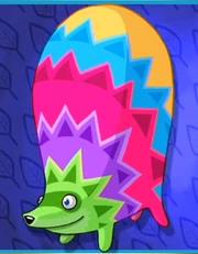 Fudgehog | Fictional Characters Wiki | Fandom