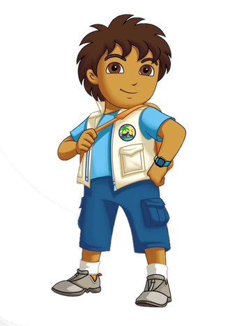 Diego Marquez | Fictional Characters Wiki | Fandom