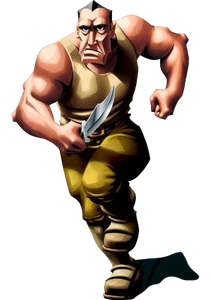 Lyle Tiberius Rourke | Fictional Characters Wiki | Fandom