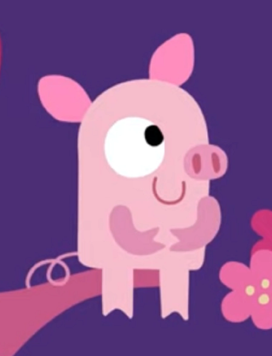 Piglet (Animanimals) | Fictional Characters Wiki | Fandom