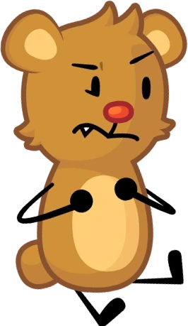 Teddy (Inanimate Insanity) | Fictional Characters Wiki | Fandom