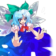 Cirno | Fictional Characters Wiki | Fandom