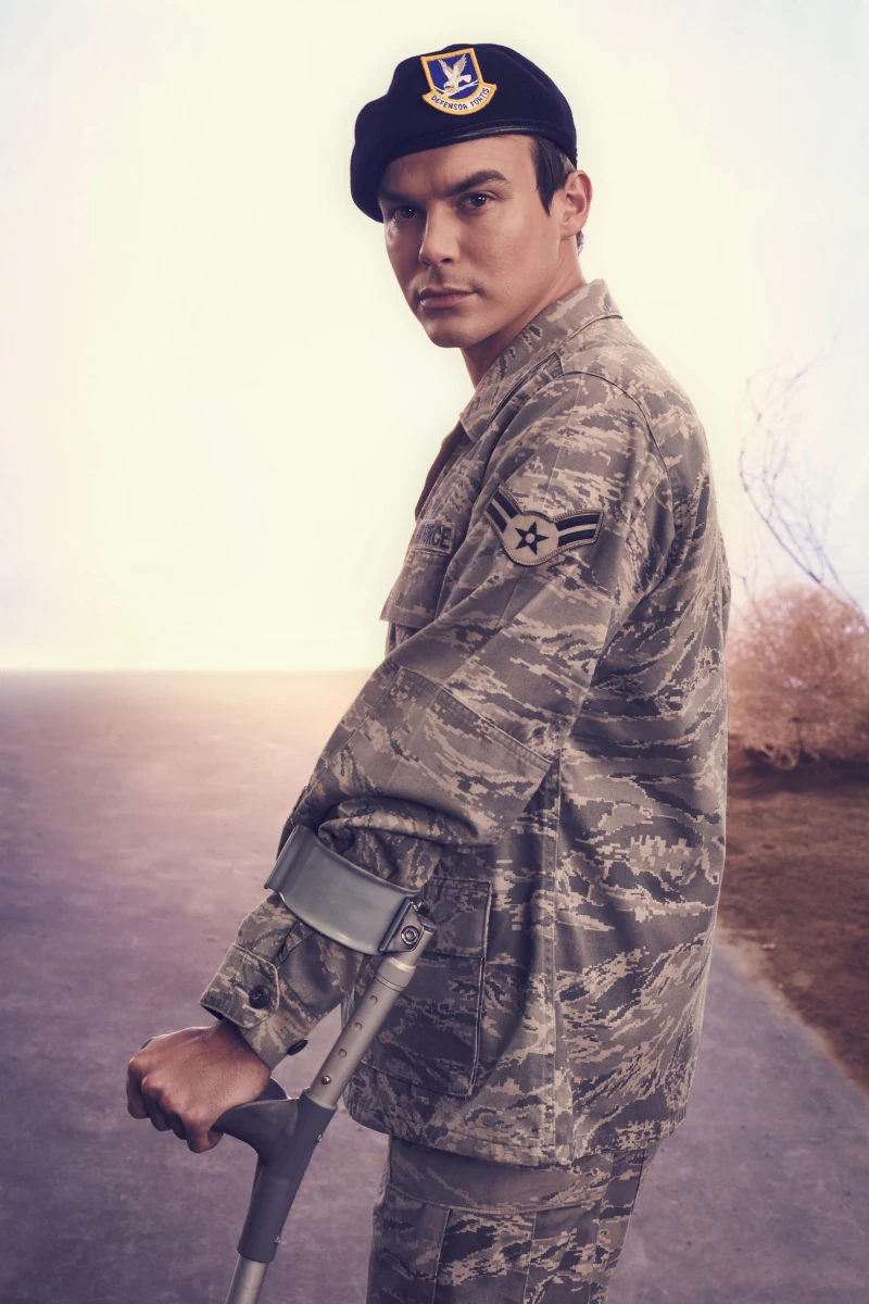 Alex Manes | Fictional Characters Wiki | Fandom