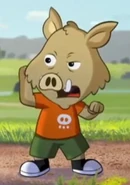 The Grunt Brothers (Mini Wolf/Mini Loup) | Fictional Characters Wiki ...