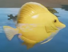 Yellow Tang | Fictional Characters Wiki | Fandom