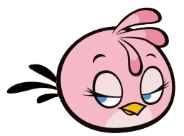 Stella (Angry Birds) | Fictional Characters Wiki | Fandom