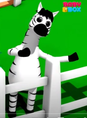 Zebra (Luke And Lily) | Fictional Characters Wiki | Fandom