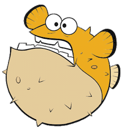 Bloat Finding Nemo Gif